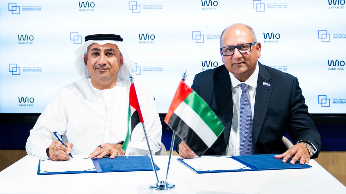 MBRIF partners with Wio Bank - My Startup World - Everything About the World of Startups!