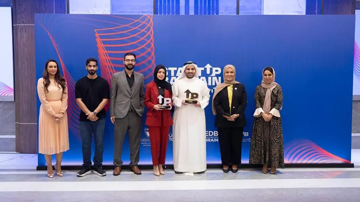Winners announced for the StartUp Bahrain Pitch series - My Startup World - Everything About the ...