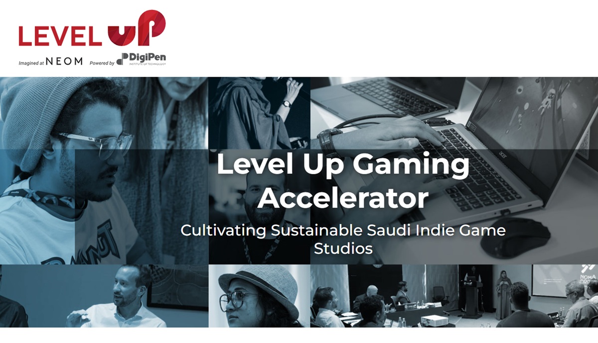 NEOM Media launches ‘Level Up’ accelerator program for Saudi startups - My Startup World ...