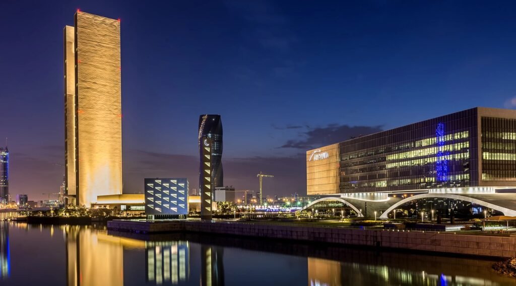 Bahrain Fintech Bay - My Startup World - Everything About the World of ...