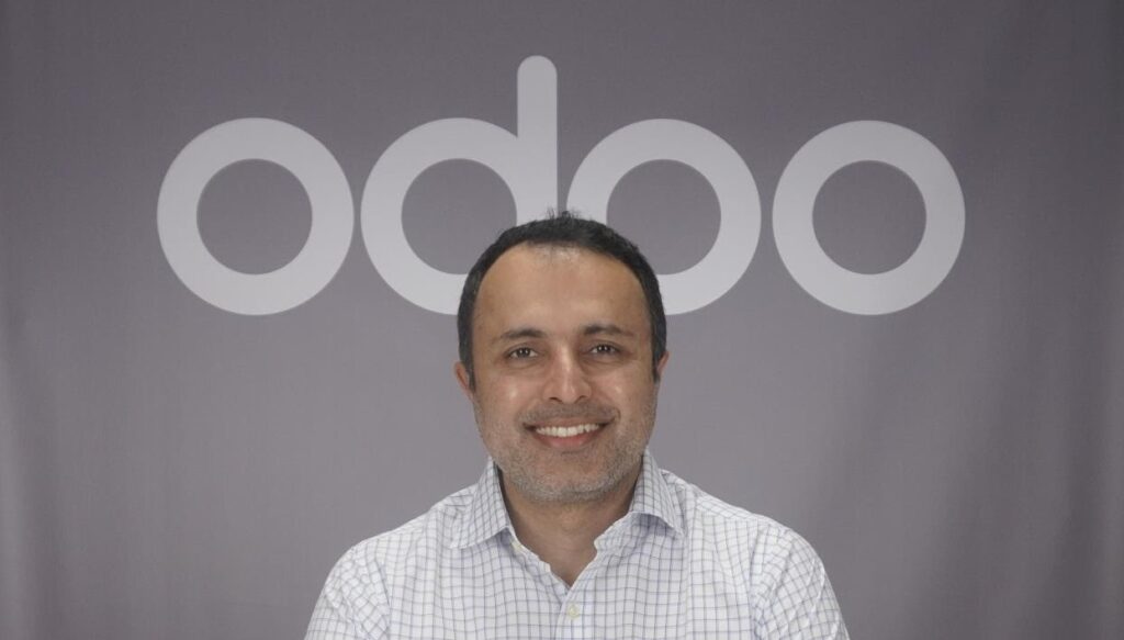 Pavitra Singh, Managing Director of Odoo Middle East DMCC - My Startup ...