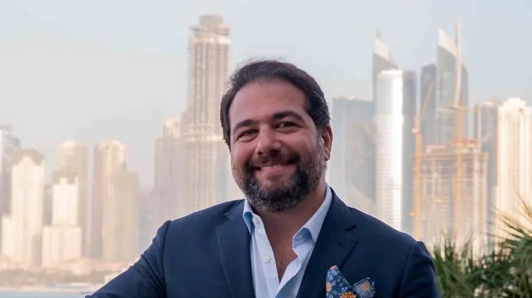 Labib Kaddoura, co-founder of Fractal Homes - My Startup World ...