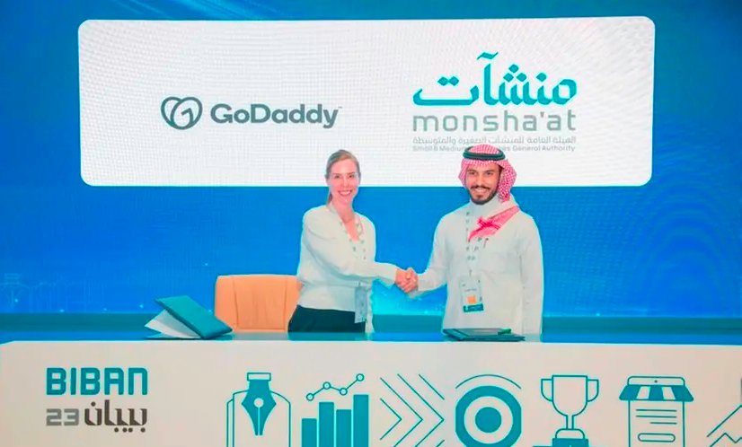 GoDaddy and Monsha’at to empower SMEs and young entrepreneurs in Saudi ...
