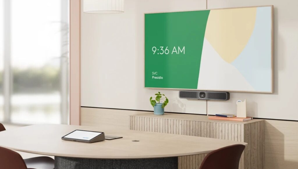 Logitech introduces MeetUp 2 Video Bar for Huddle Rooms - My Startup ...