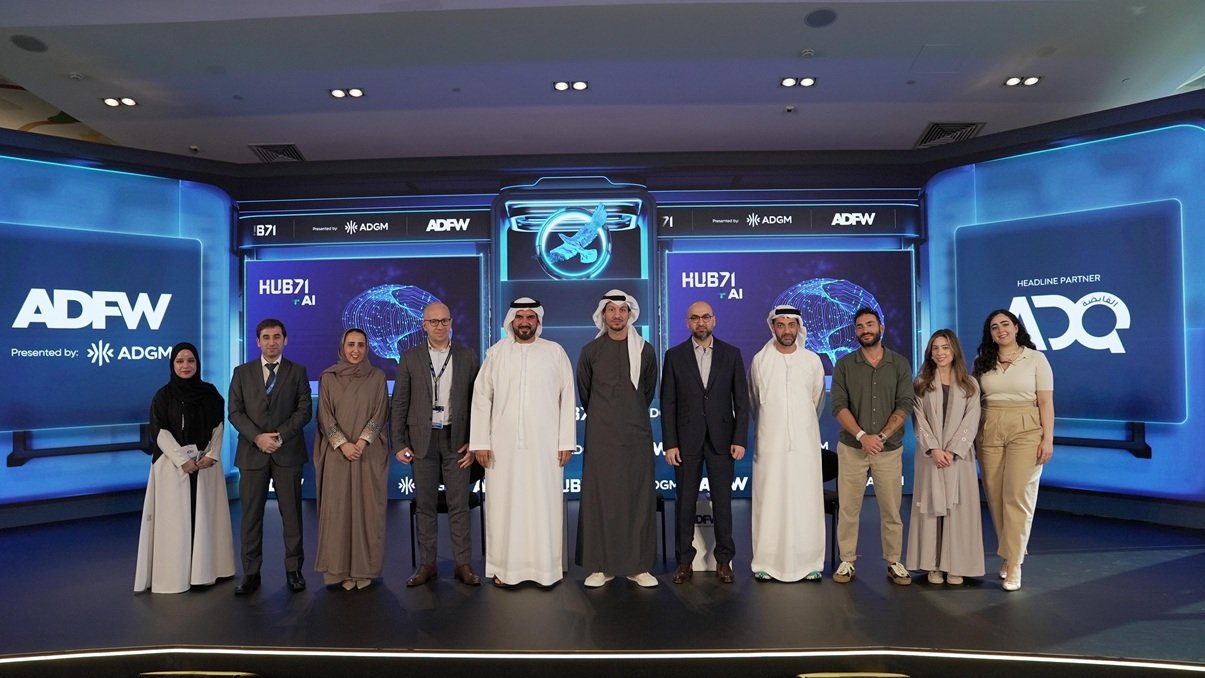 Hub71 unveils new ecosystem for AI startups, Hub71+ AI - My Startup ...