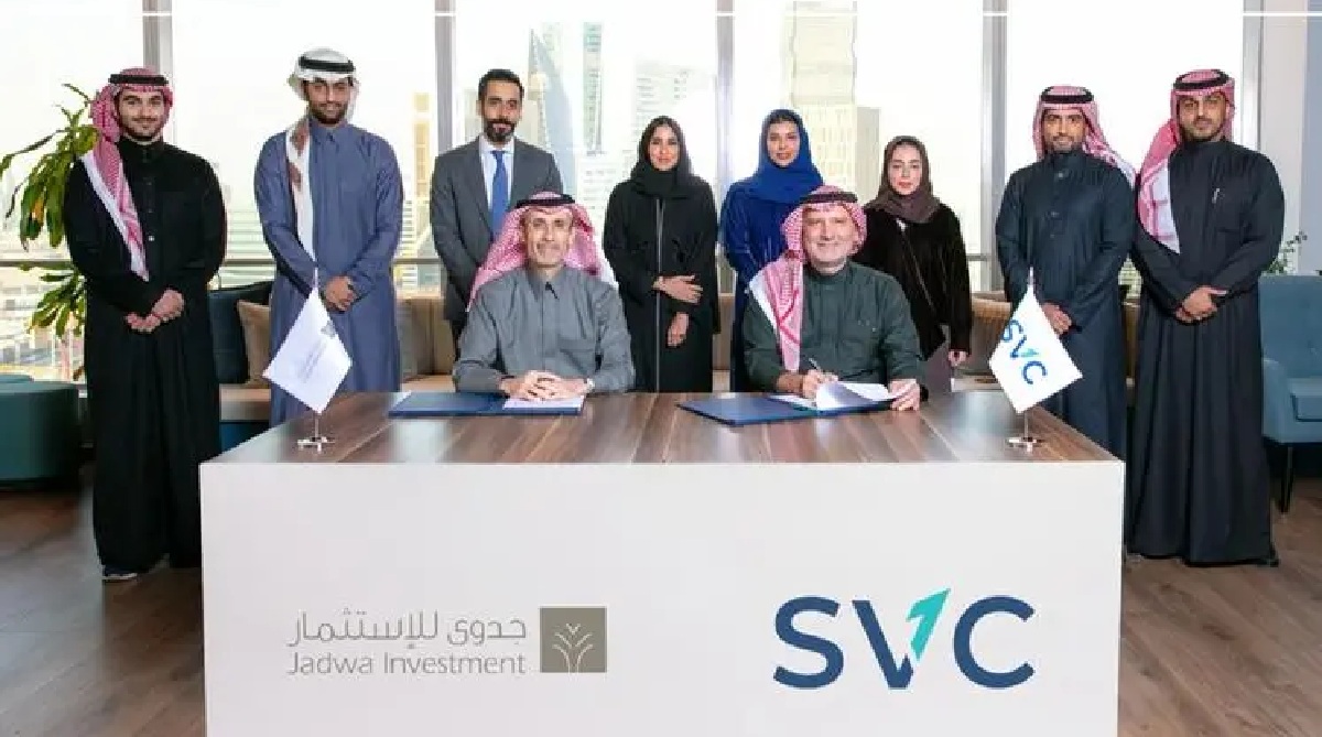 SVC invests in Jadwa GCC private equity fund 1 - My Startup World ...