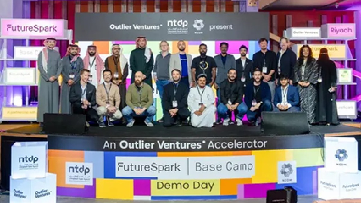 Outlier Ventures, NTDP and NEOM conclude its first deep tech Web3 accelerator - My Startup World ...
