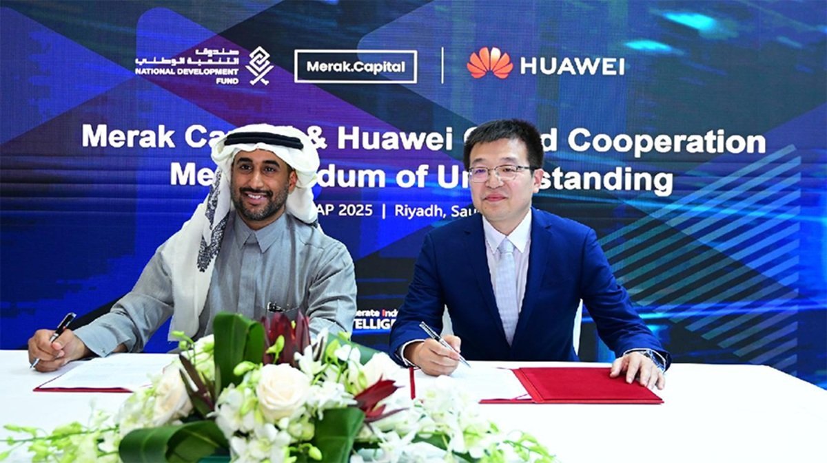 Merak Capital and Huawei Cloud to support gaming startups in Saudi ...