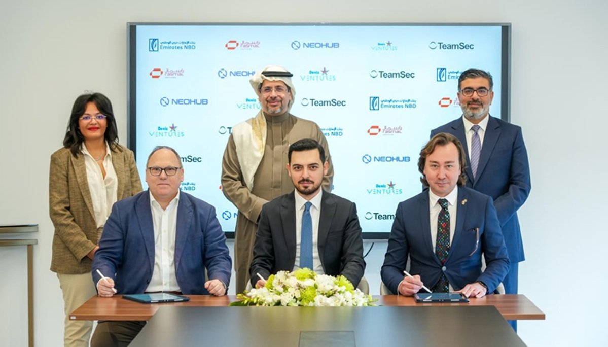 Qatar’s Rasmal Ventures and Deniz Ventures invest $7.6 million in ...