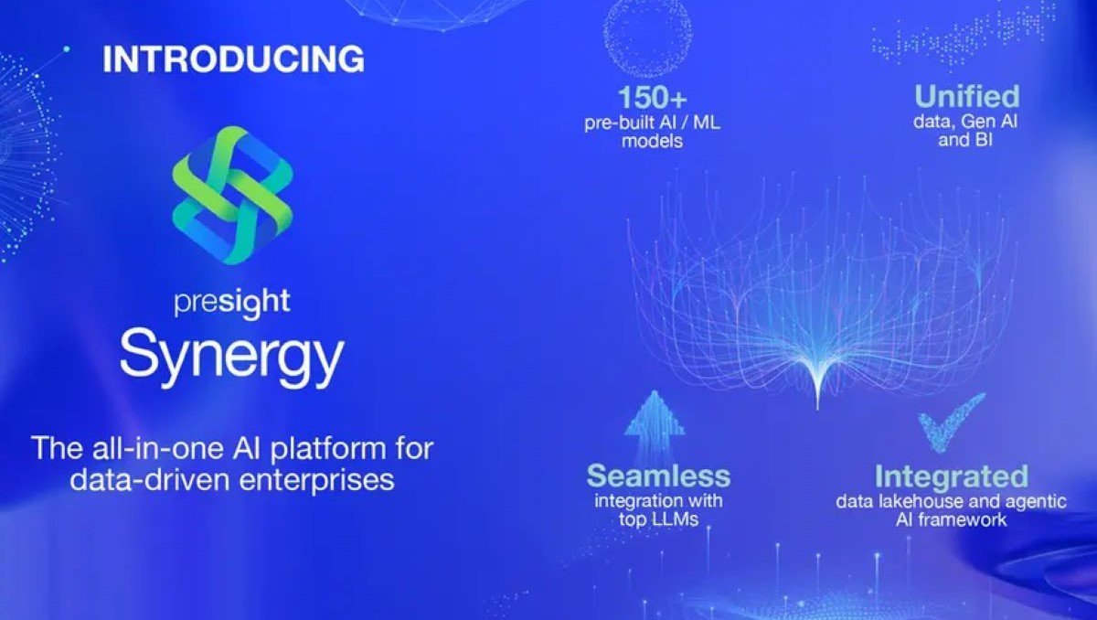 Presight unveils new enterprise-grade data and AI platform - My Startup ...