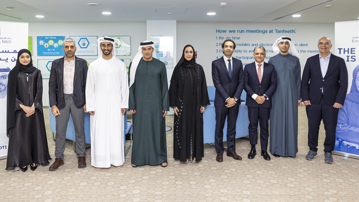 Emirates NBD NDTI program reinforces Dubai’s as a global hub for ...