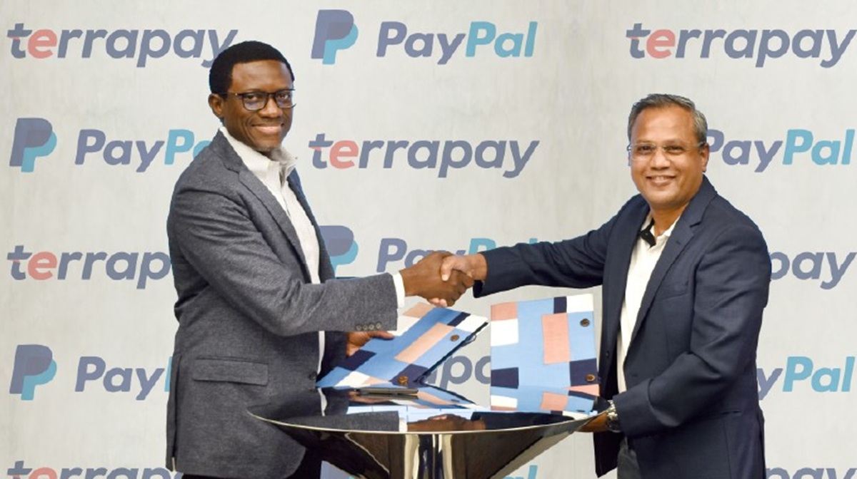 PayPal and TerraPay expand access to cross-border payments in the region - My Startup World ...