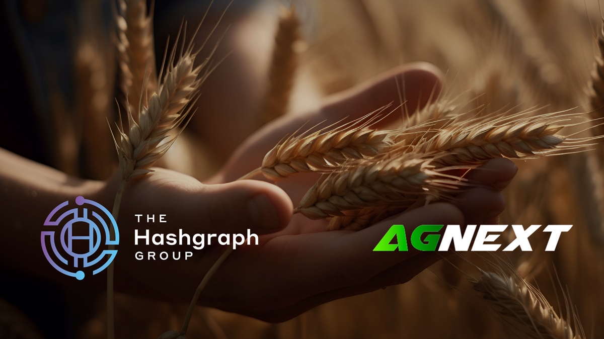 The Hashgraph Group invests in UAE's based AgNext - My Startup World ...