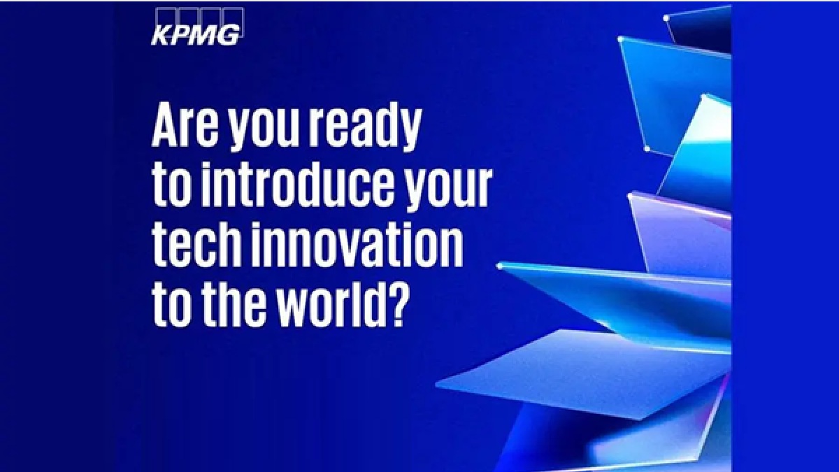 Apply now for KPMG's Global Tech Innovator competition - My Startup ...
