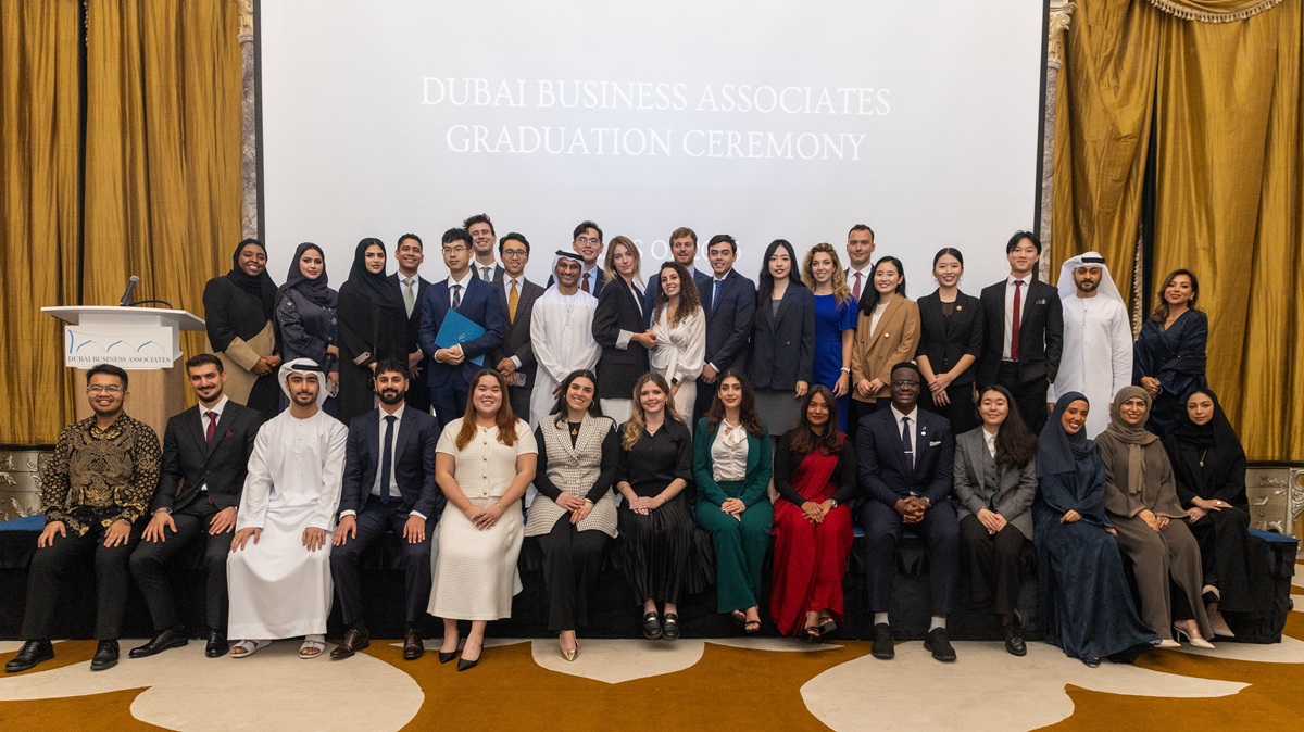 DBA celebrates the graduation of its tenth cohort - My Startup World ...