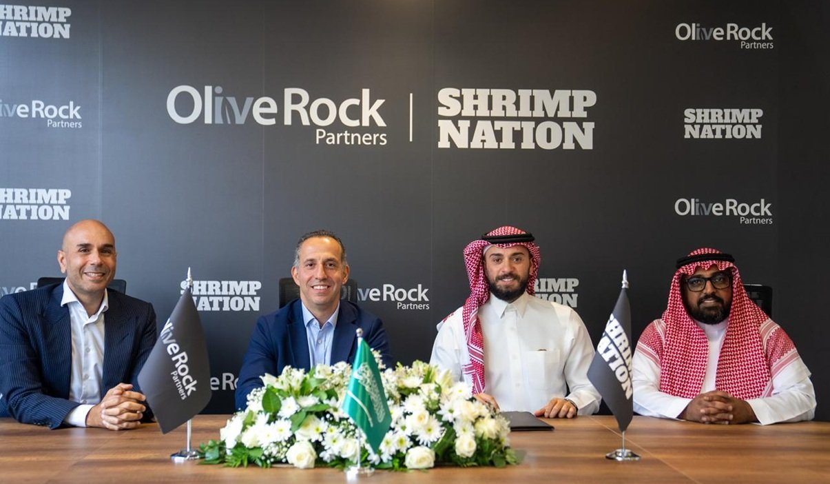 Olive Rock Partners acquires 30% stake in Shrimp Nation - My Startup ...