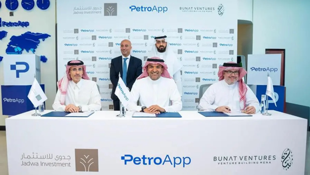 PetroApp secures $50 million funding led by Jadwa - My Startup World ...
