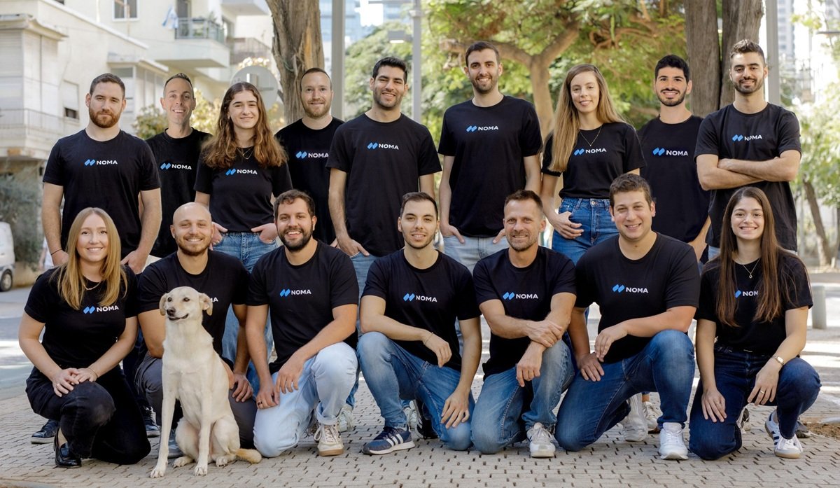 Noma Security secures $100 million in Series B funding - My Startup ...