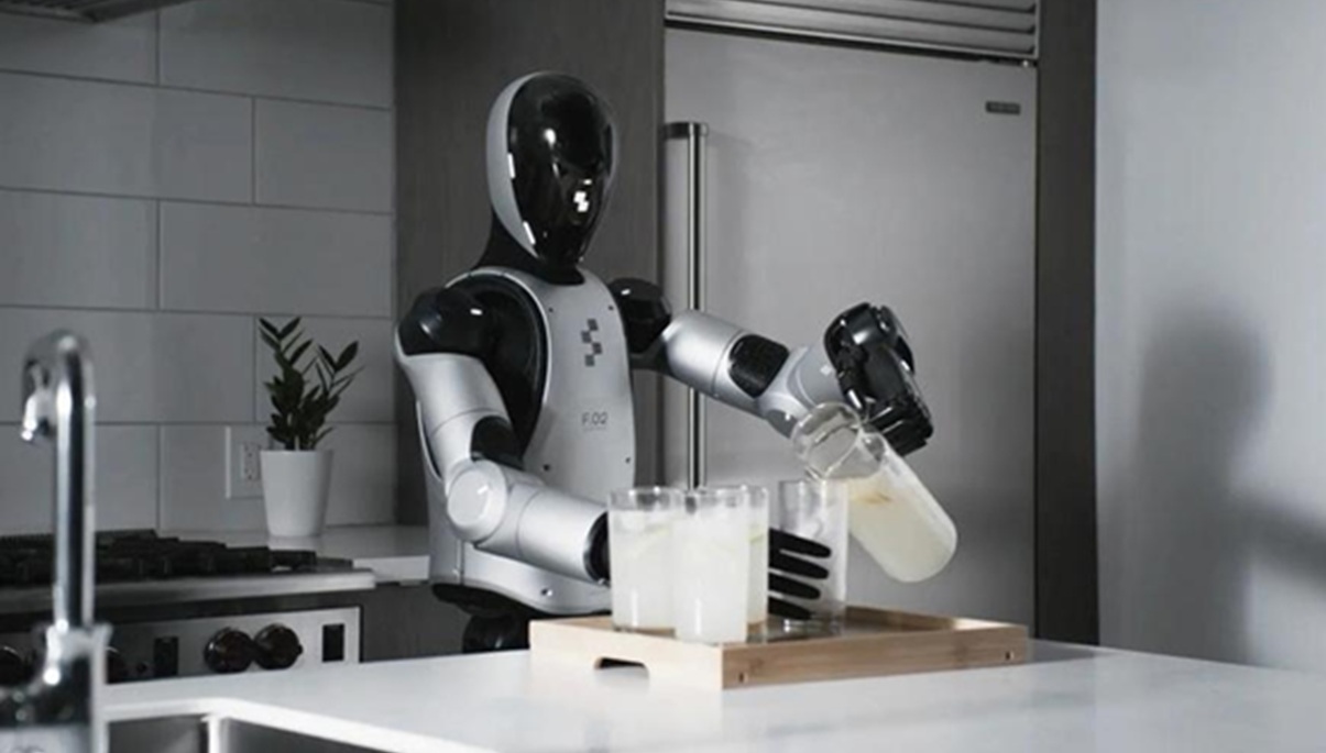 Figure AI secures $1 billion in Series C led by Parkway - My Startup ...