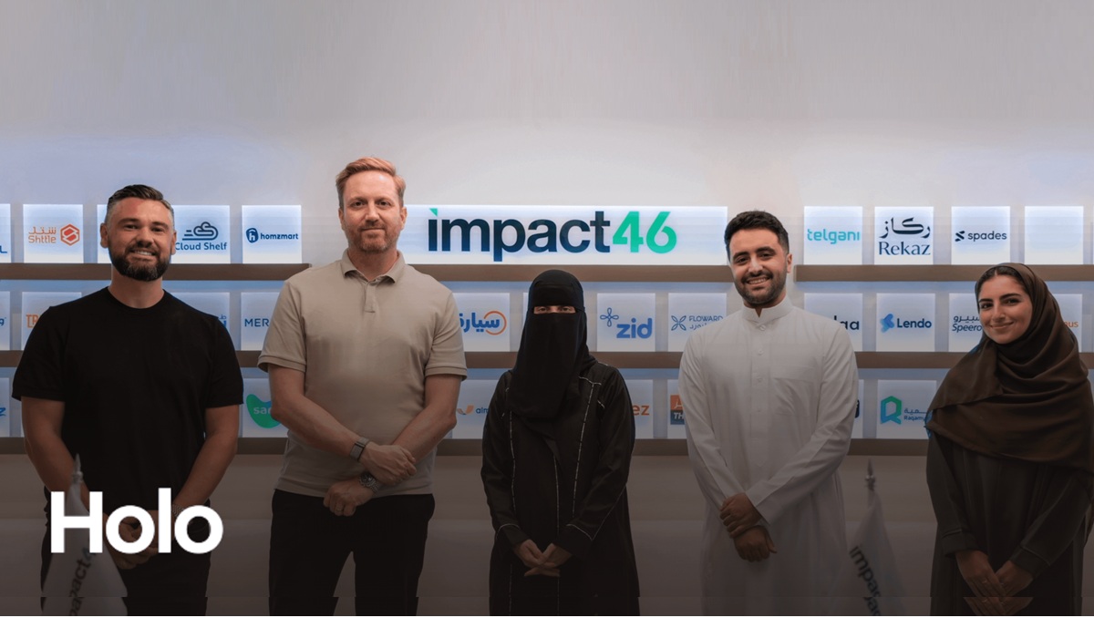 Holo raises $22 million in Series A round led by Impact46 - My Startup ...