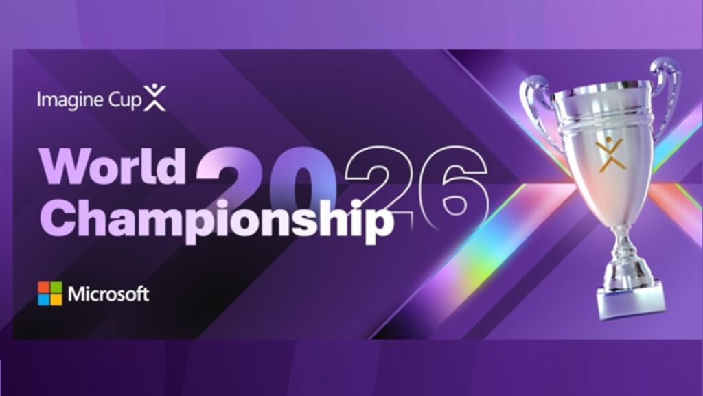 Microsoft announces the Imagine Cup World Finalists - My Startup World ...